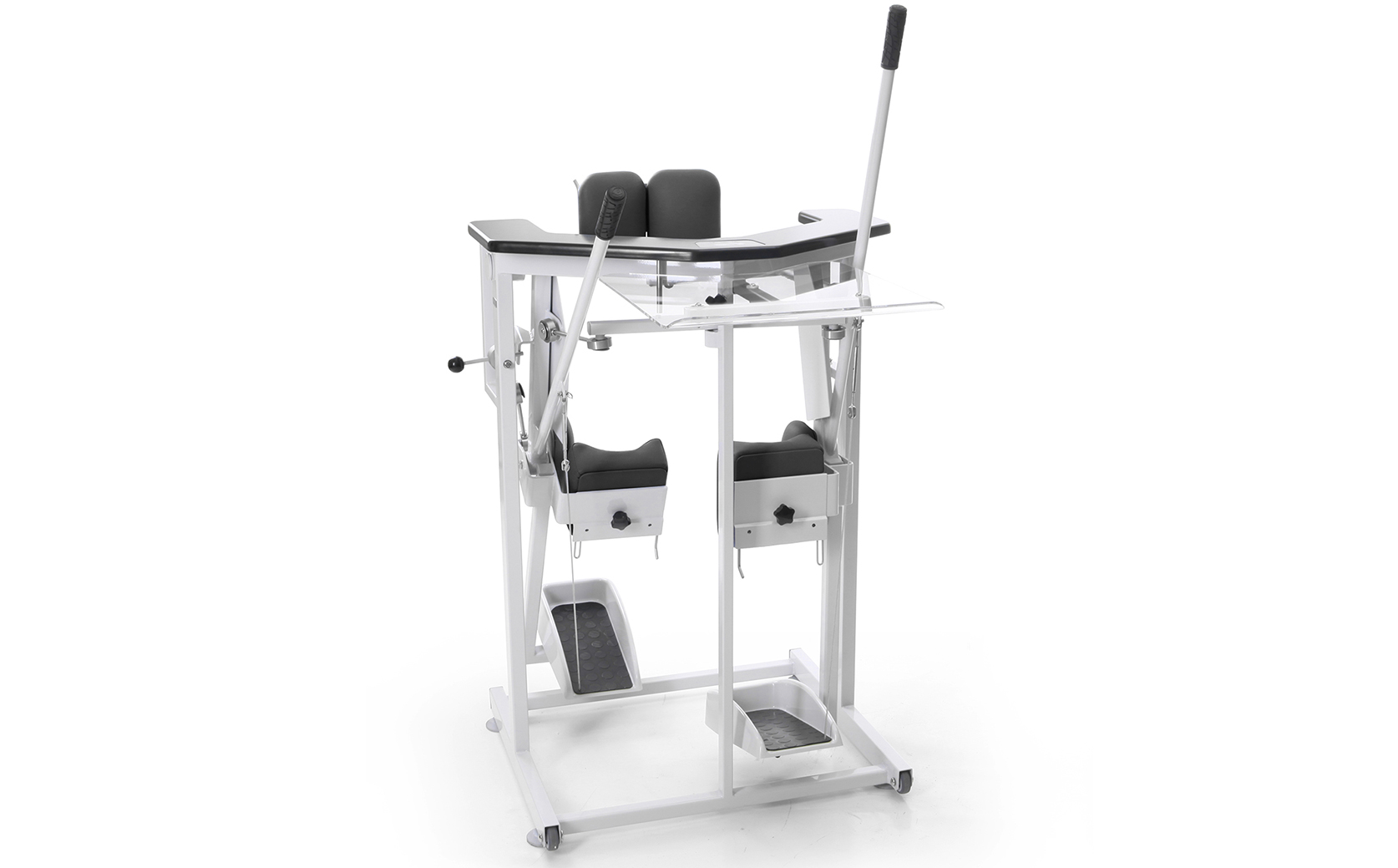 Appareil modulaire de verticalisation - Optionomy