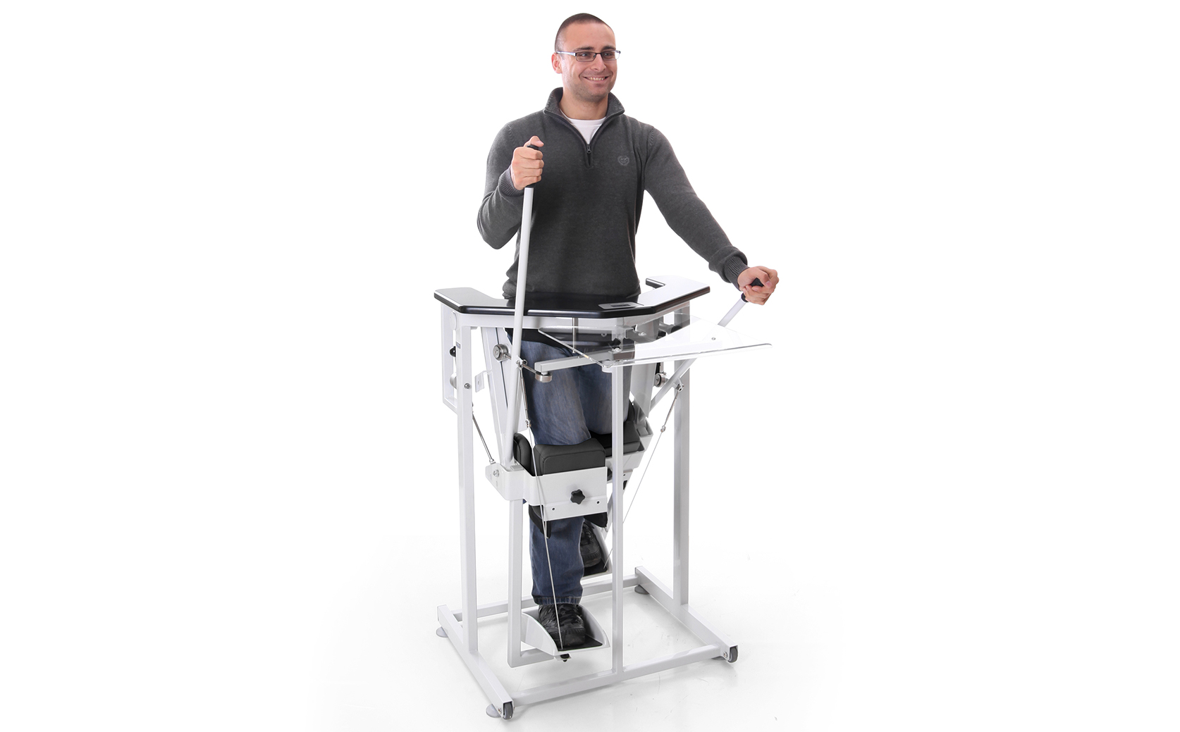 Appareil modulaire de verticalisation - Optionomy