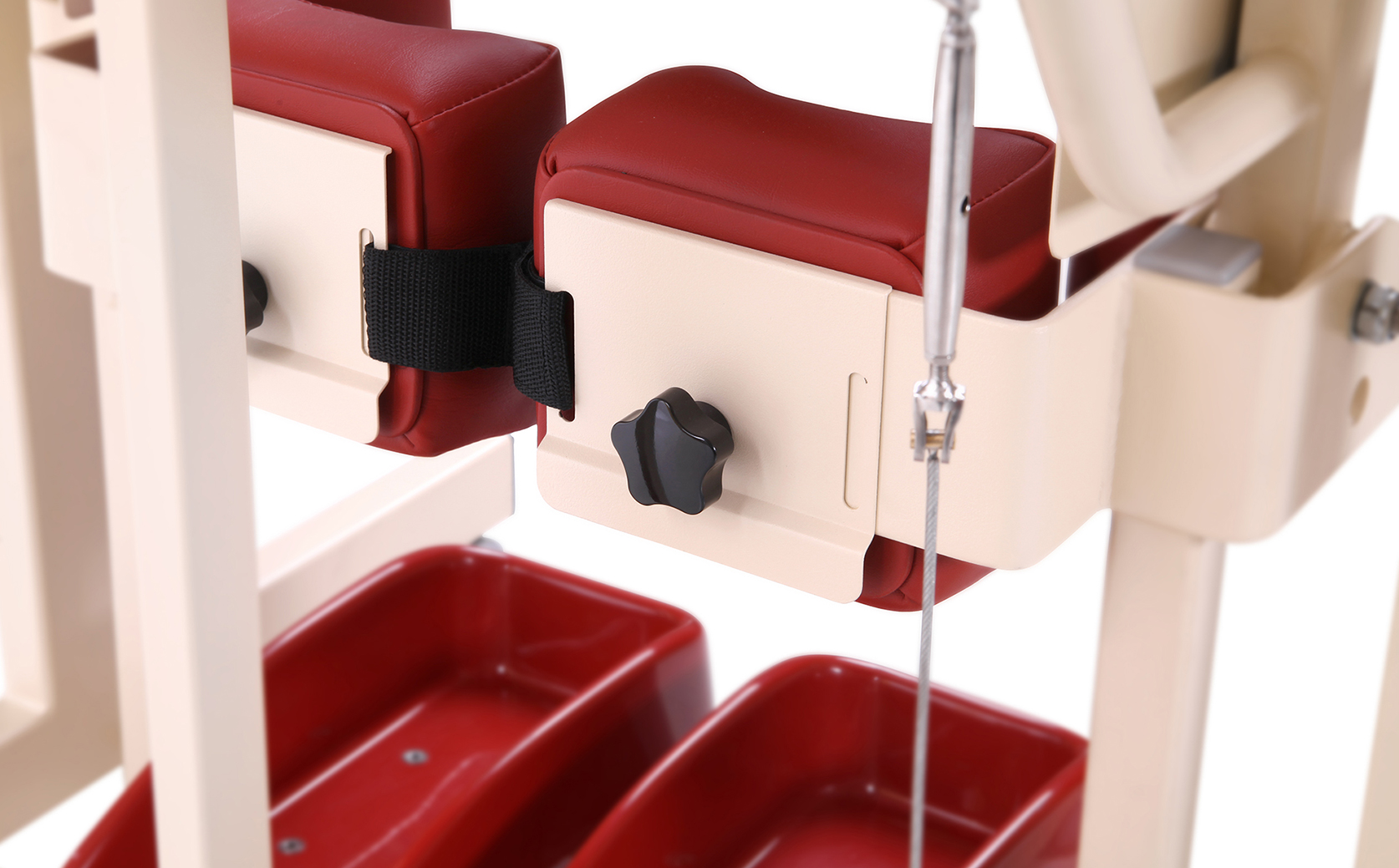 Appareil modulaire de verticalisation - Optionomy